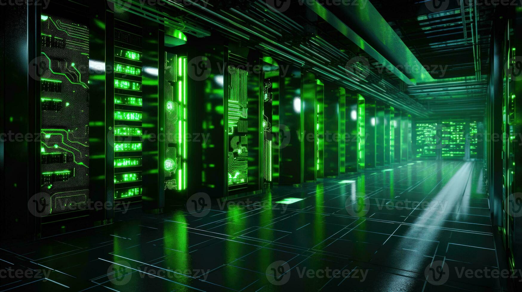 High Performance Computing A Data Center Technology With Advanced Technology And Computational