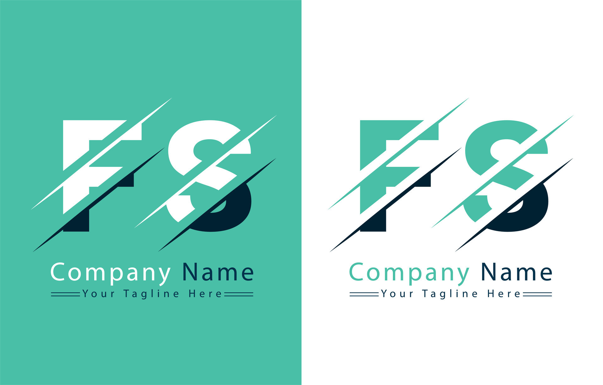 FS Letter Logo Design Template. Vector Logo Illustration 31745211 ... FS Letter Logo Design Template. Vector Logo Illustration 31745211 ...