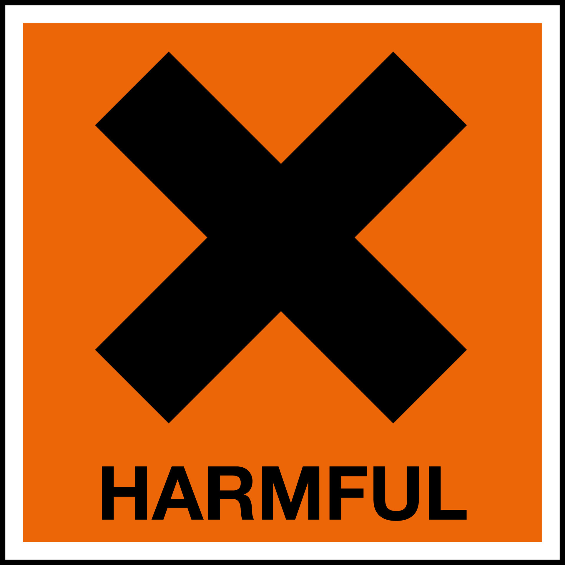 Hazardous Substances Identification Storage Area Marking Label Warning ... Hazardous Substances Identification Storage Area Marking Label Warning ...