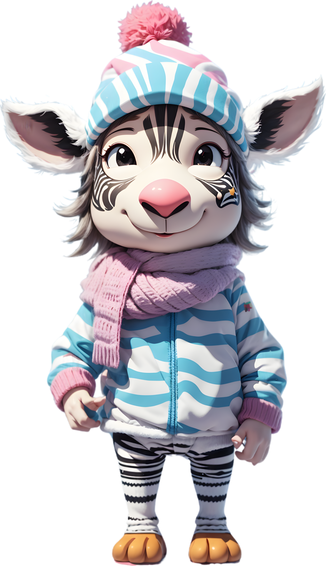 Animals In Winter Attire Winter Animal Clothing Cute Animal Sweaters animals-in-winter-attire-winter-animal-clothing-cute-animal-sweaters