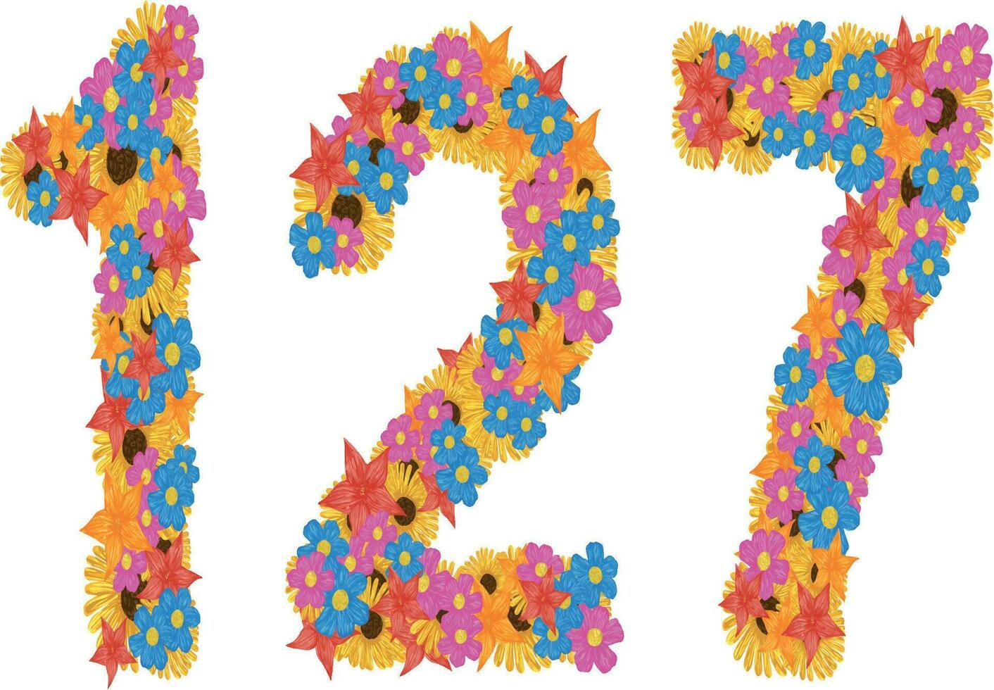 Number 127 Vector Design 31758511 Vector Art At Vecteezy number-127-vector-design-31758511-vector-art-at-vecteezy
