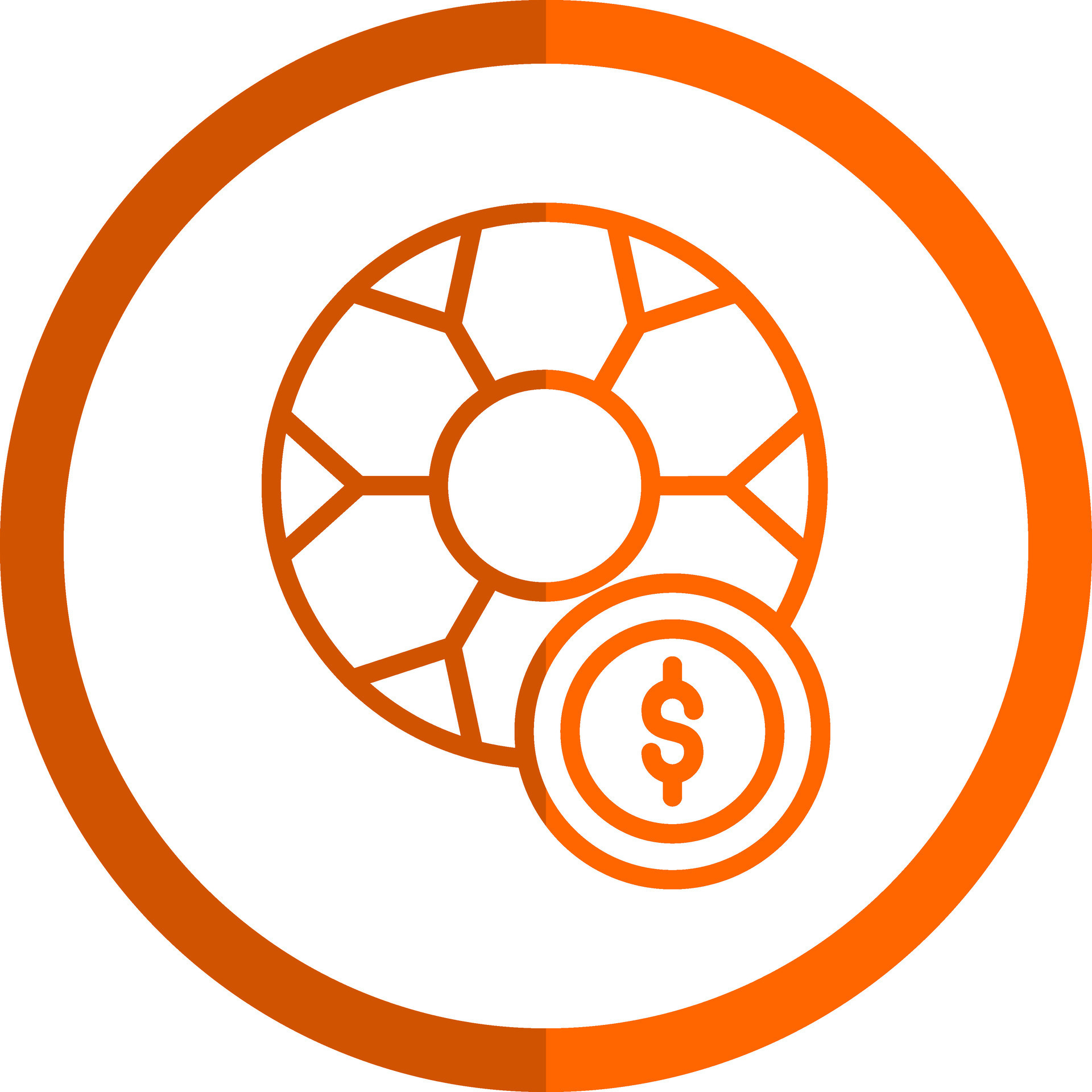 Bet Vector Icon Design 31759760 Vector Art at Vecteezy