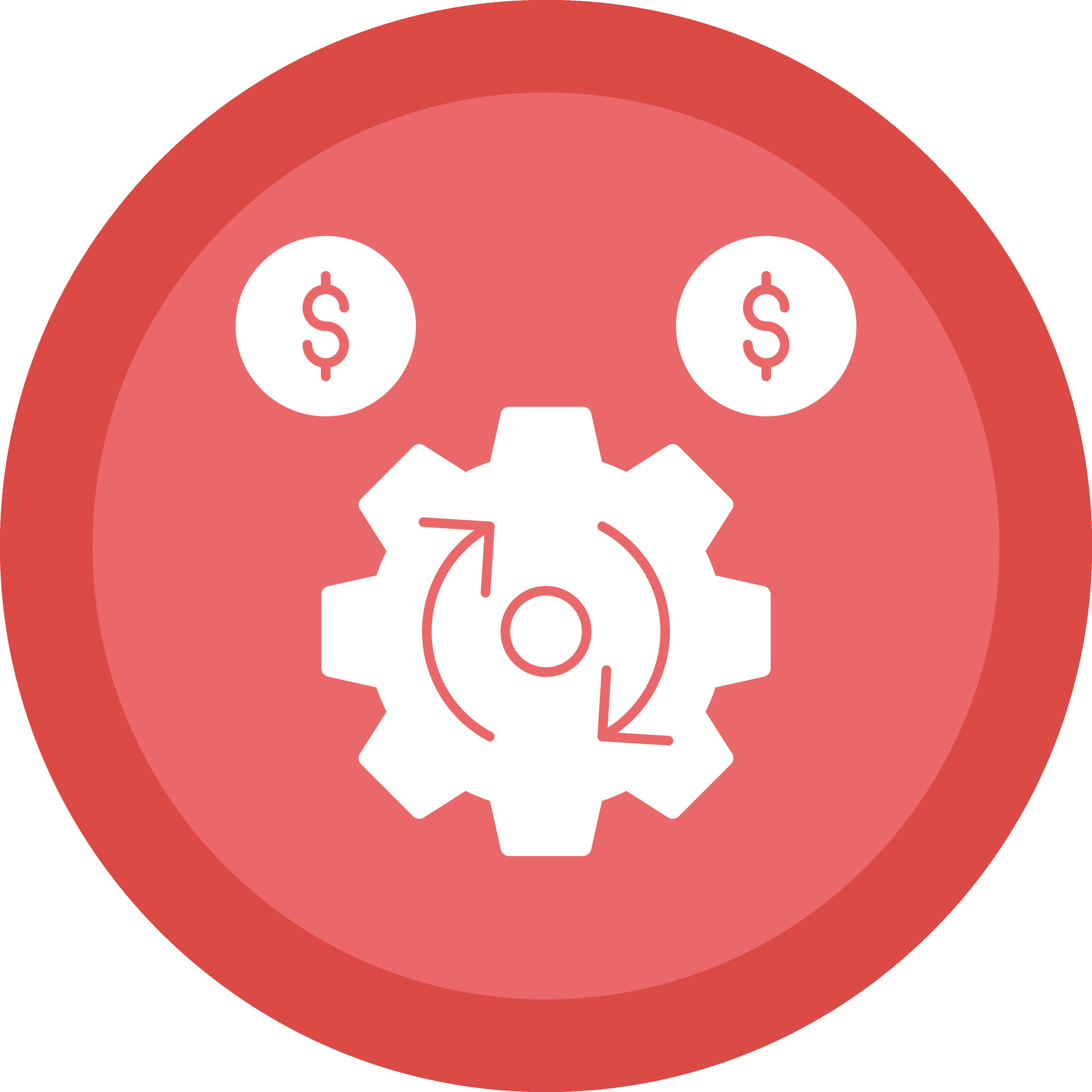 Process Optimization Vector Icon Design 31760946 Vector Art at Vecteezy