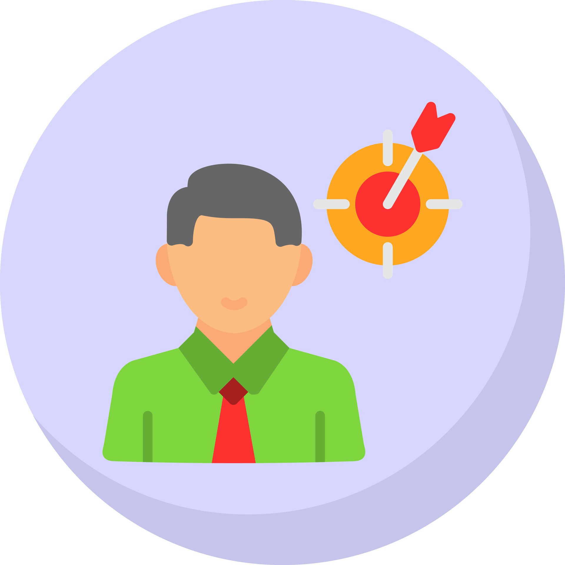Customer Focus Vector Icon Design 31765100 Vector Art at Vecteezy Customer Focus Vector Icon Design 31765100 Vector Art at Vecteezy