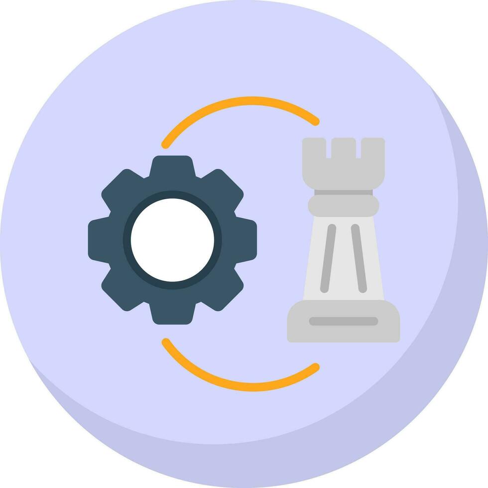 Strategic Execution Vector Icon Design 31765112 Vector Art At Vecteezy
