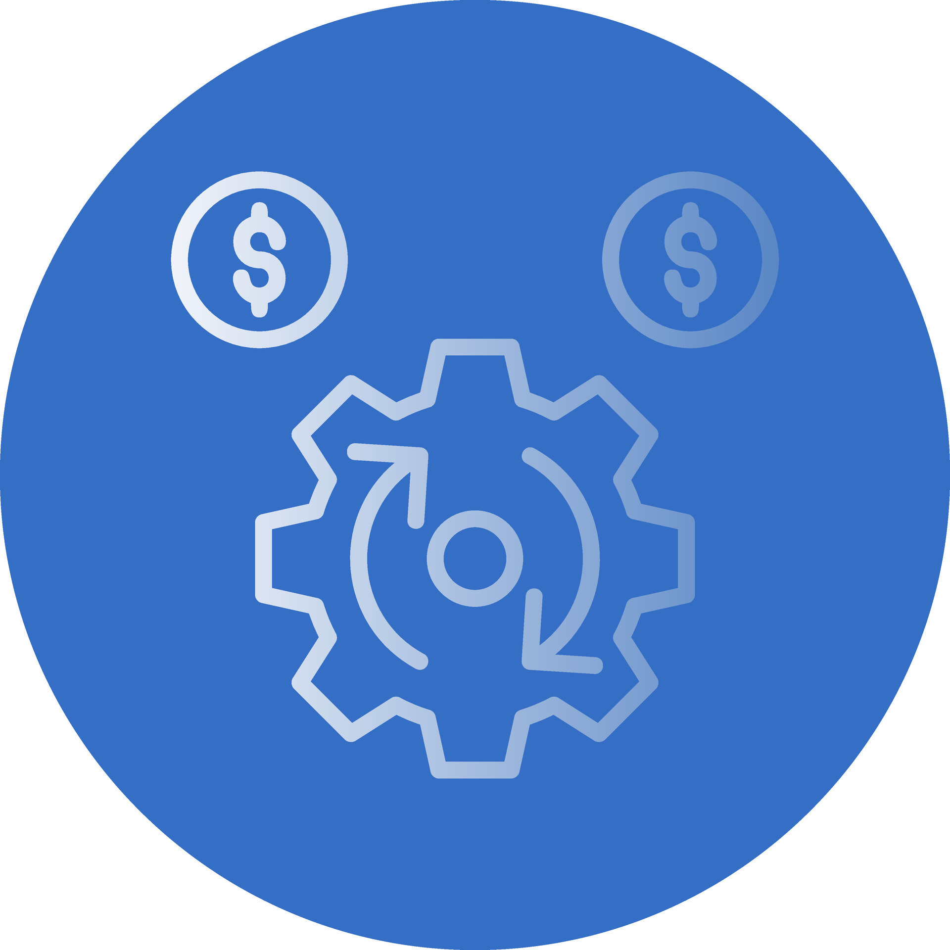 Process Optimization Vector Icon Design 31765286 Vector Art At Vecteezy