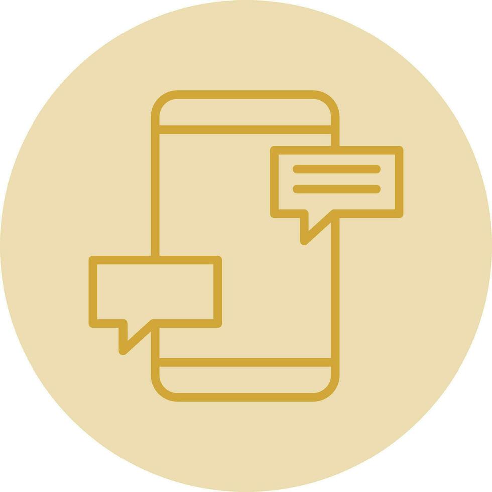 Message Vector Icon Design 31765456 Vector Art at Vecteezy