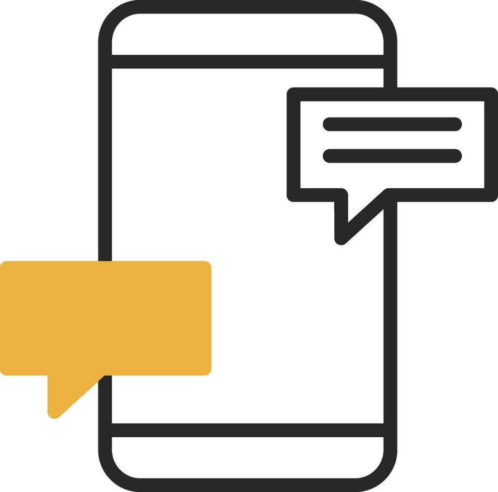 Message Vector Icon Design 31766201 Vector Art at Vecteezy