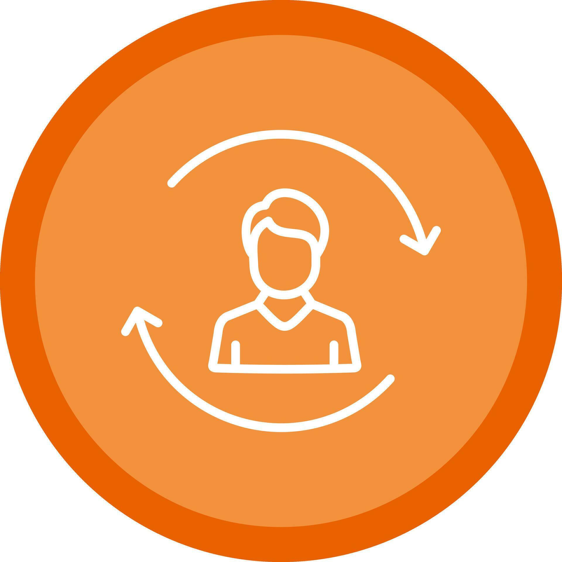 Customer Churn Vector Icon Design 31769186 Vector Art at Vecteezy