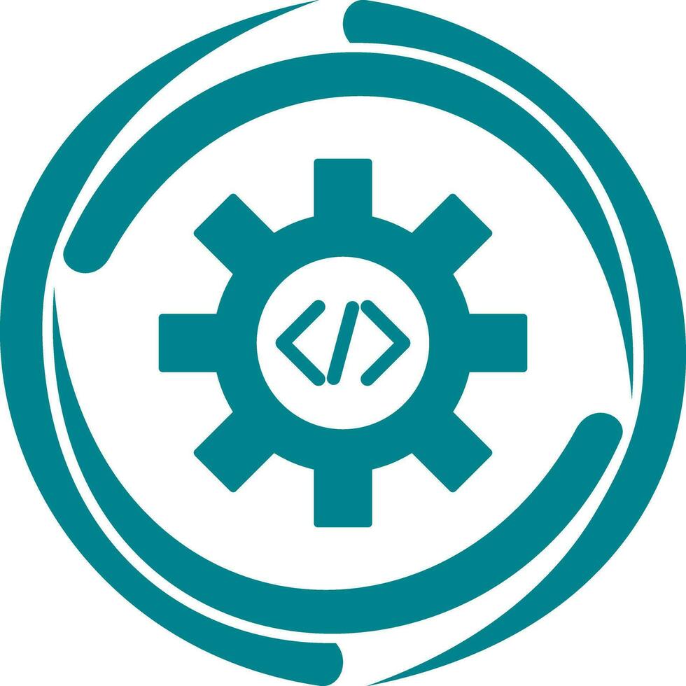 Unique Code Optimization Vector Icon 31773117 Vector Art at Vecteezy