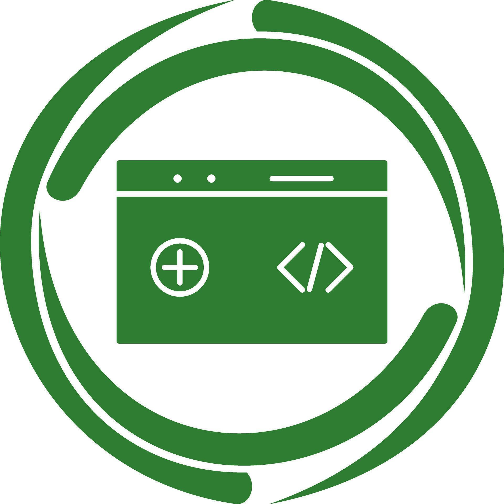 Unique Clean Code Vector Icon 31773175 Vector Art at Vecteezy