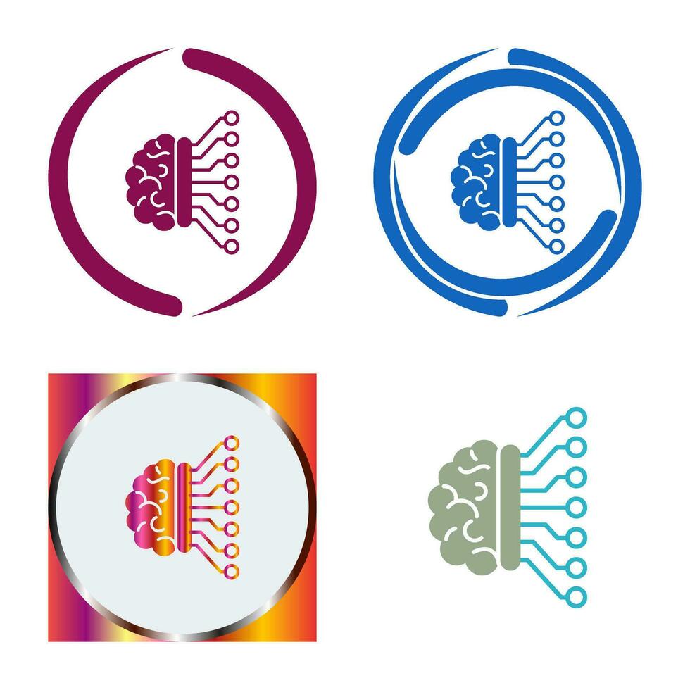 Machine Learning Vector Icon 31780775 Vector Art at Vecteezy