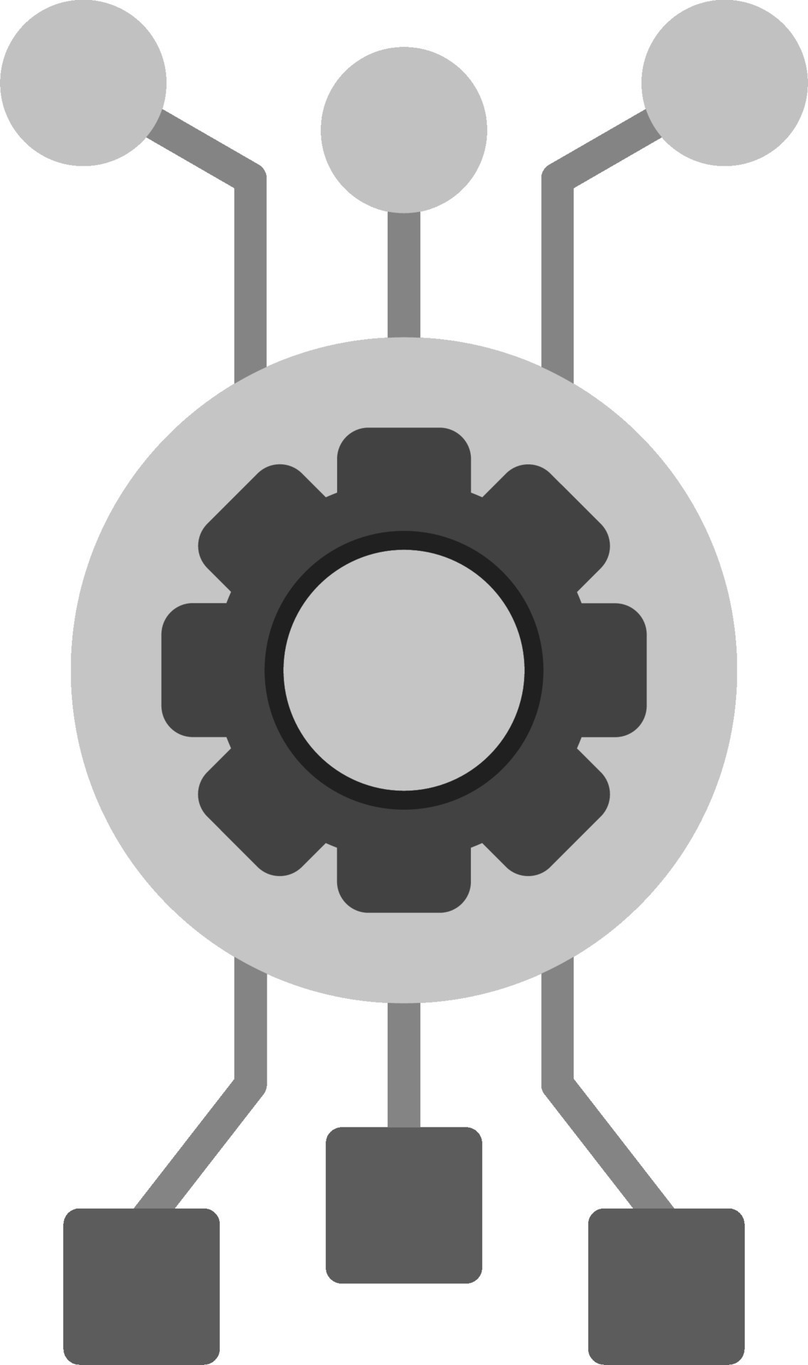 Algorithm Vector Icon 31784074 Vector Art at Vecteezy