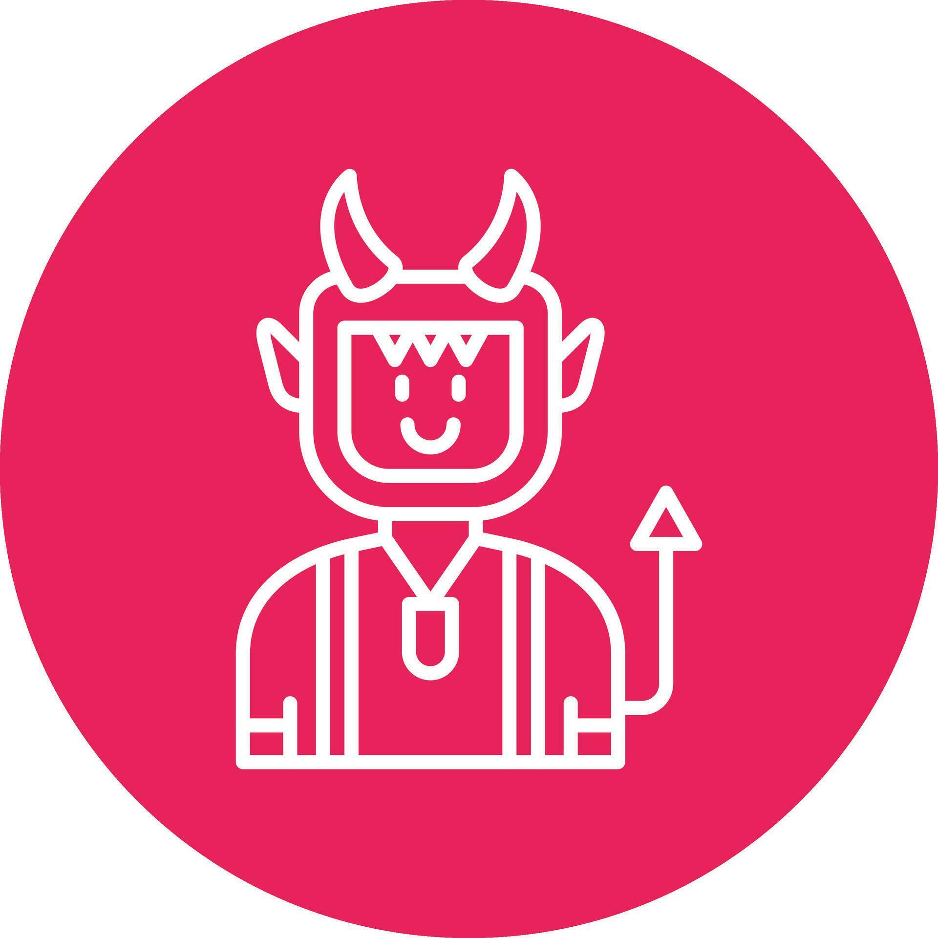 Devil Vector Icon 31784698 Vector Art at Vecteezy