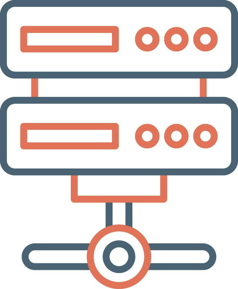 Database Vector Icon 31786100 Vector Art at Vecteezy