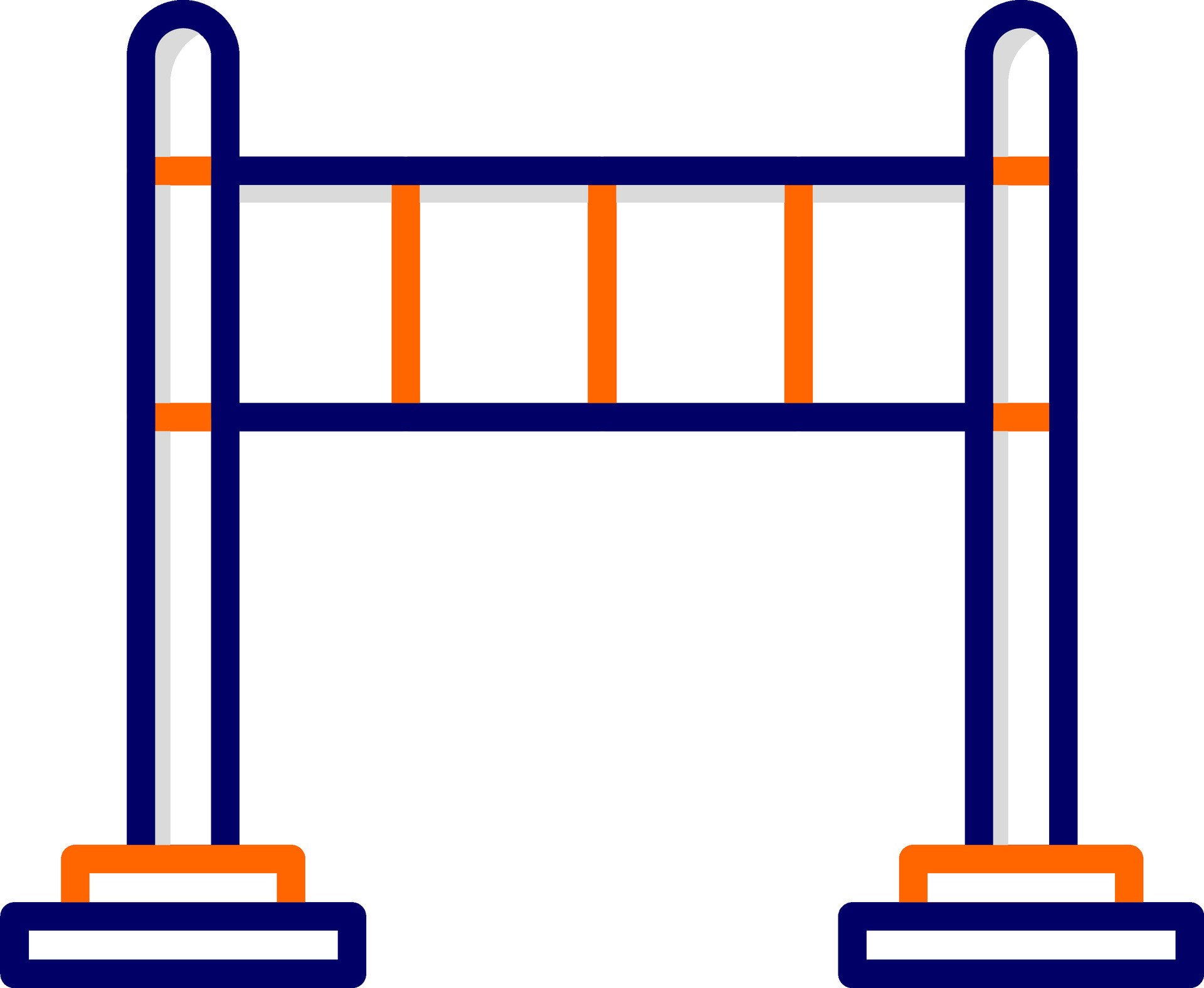 Obstacle Vector Icon 31786679 Vector Art at Vecteezy