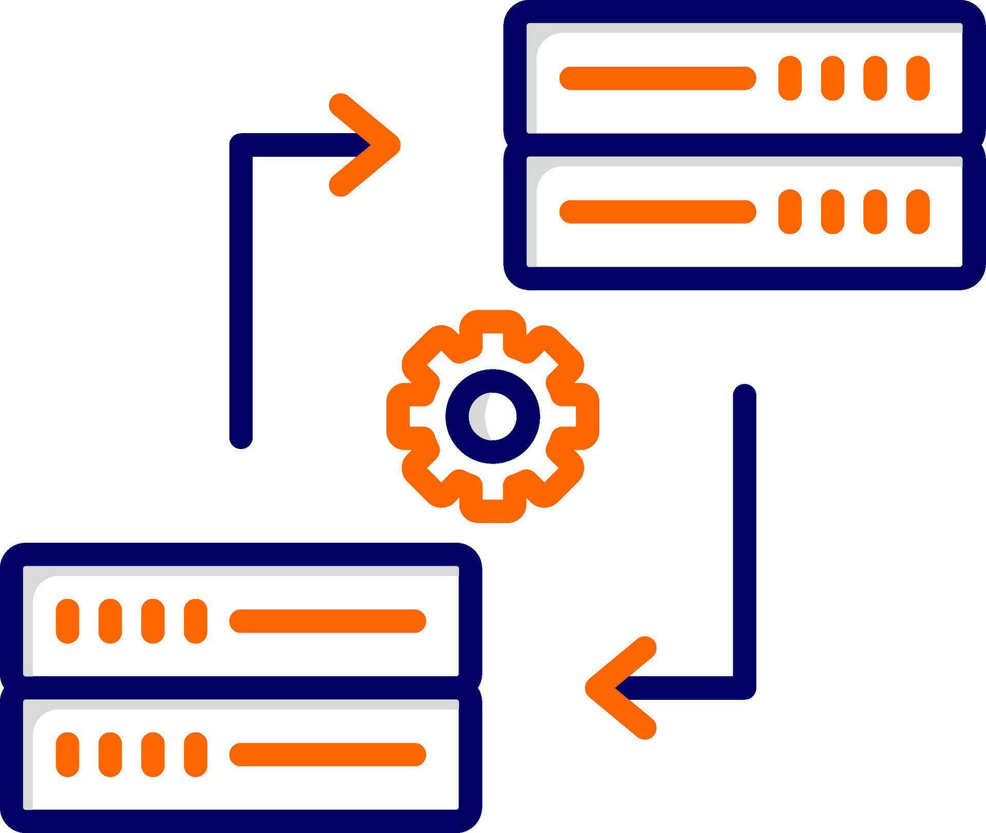 Data Synchronization Vector Icon 31786800 Vector Art at Vecteezy