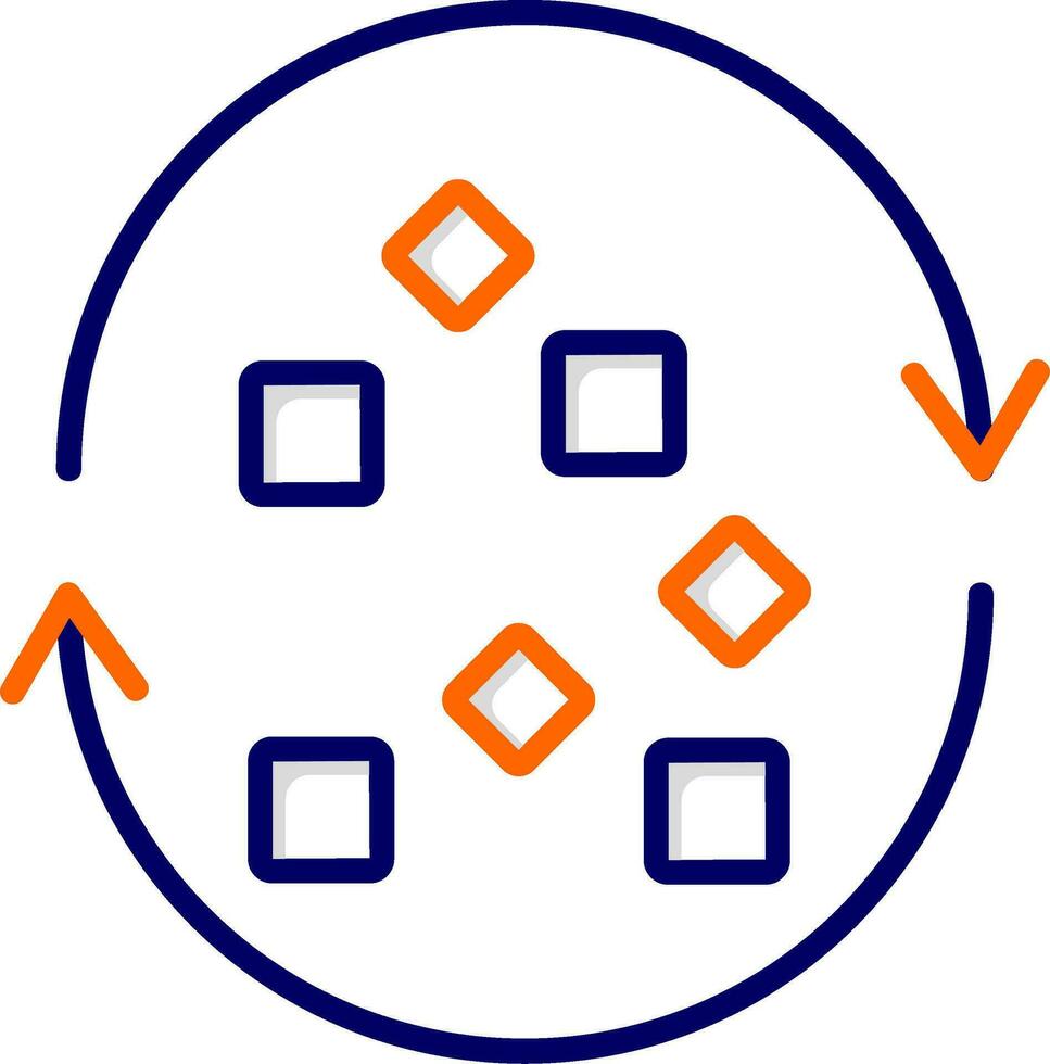 Unstructured Data Vector Icon 31786873 Vector Art at Vecteezy Unstructured Data Vector Icon 31786873 Vector Art at Vecteezy