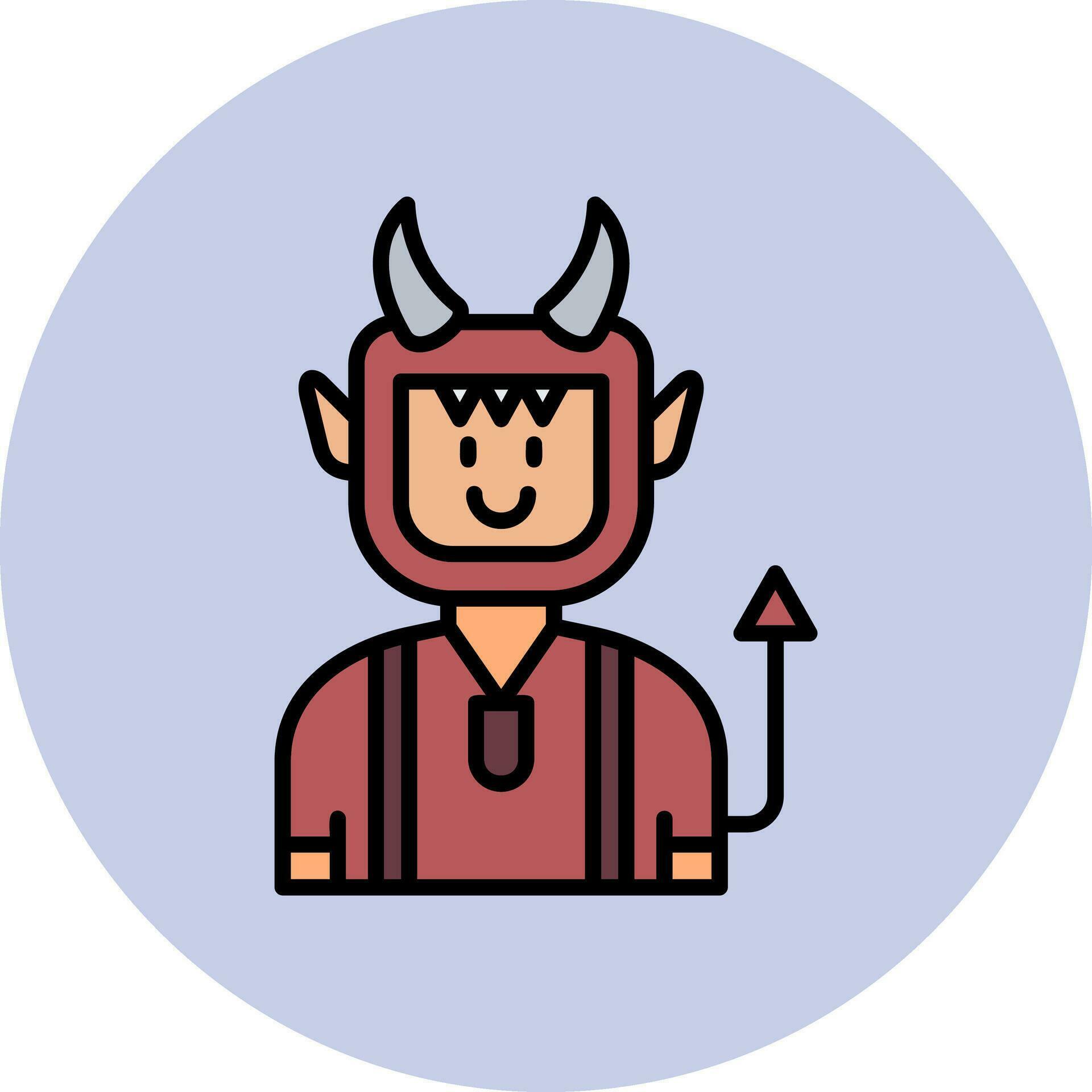 Devil Vector Icon 31787389 Vector Art at Vecteezy