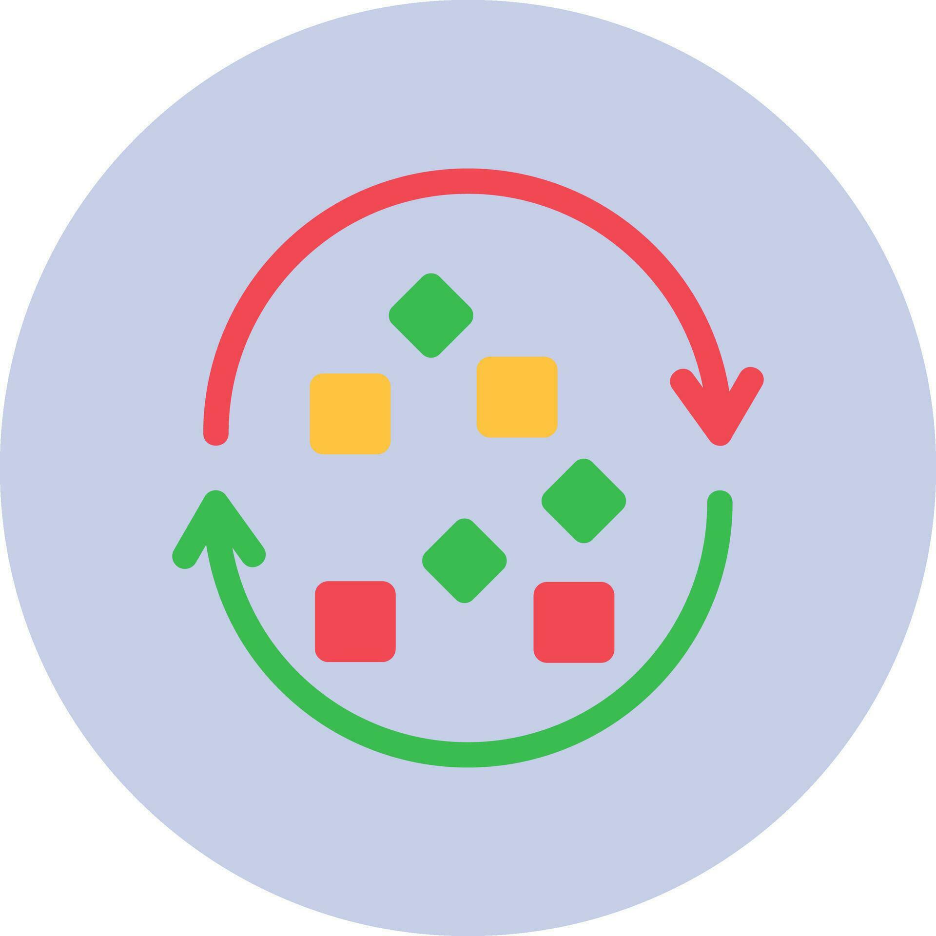 Unstructured Data Vector Icon 31787788 Vector Art at Vecteezy