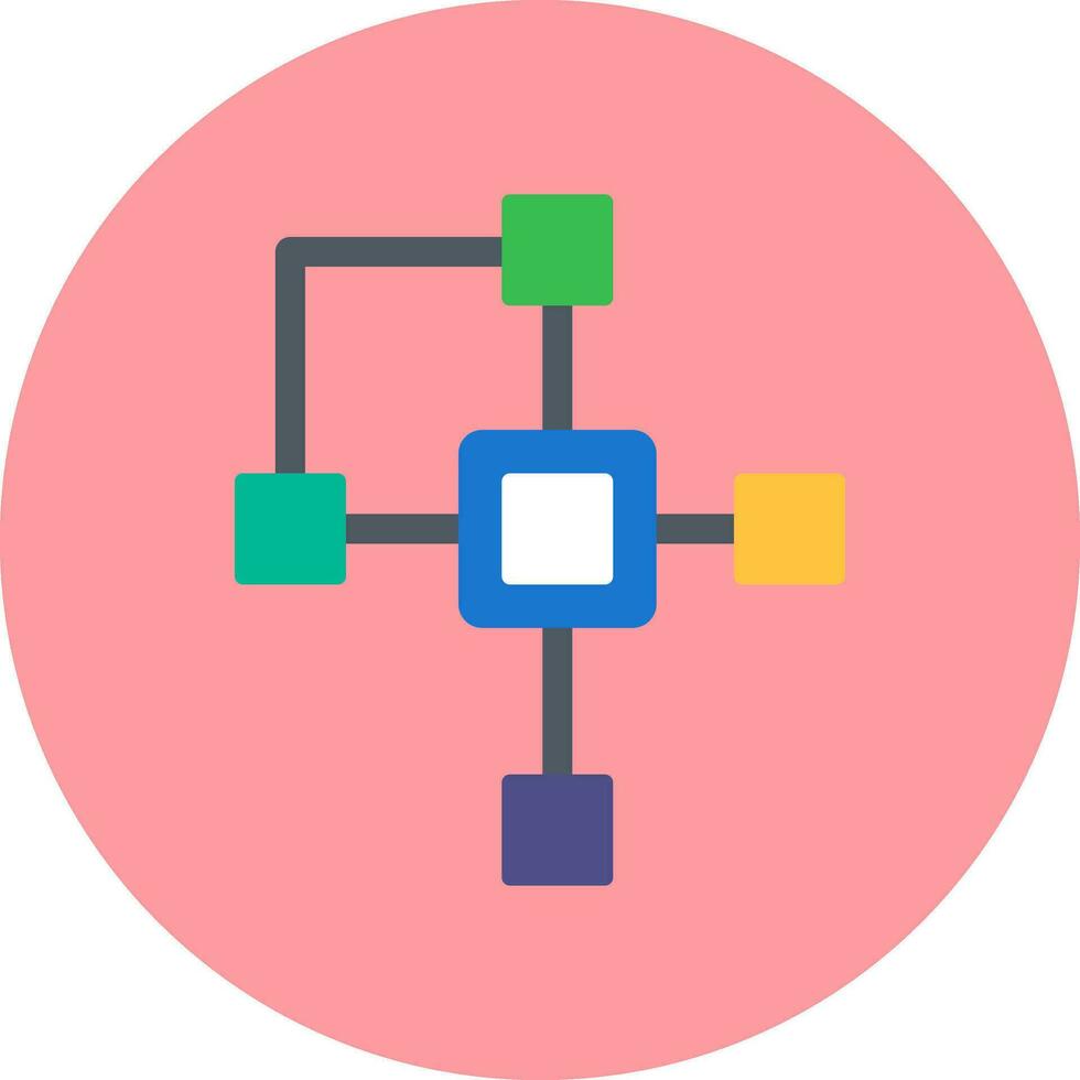 Clustering Vector Icon 31787805 Vector Art at Vecteezy