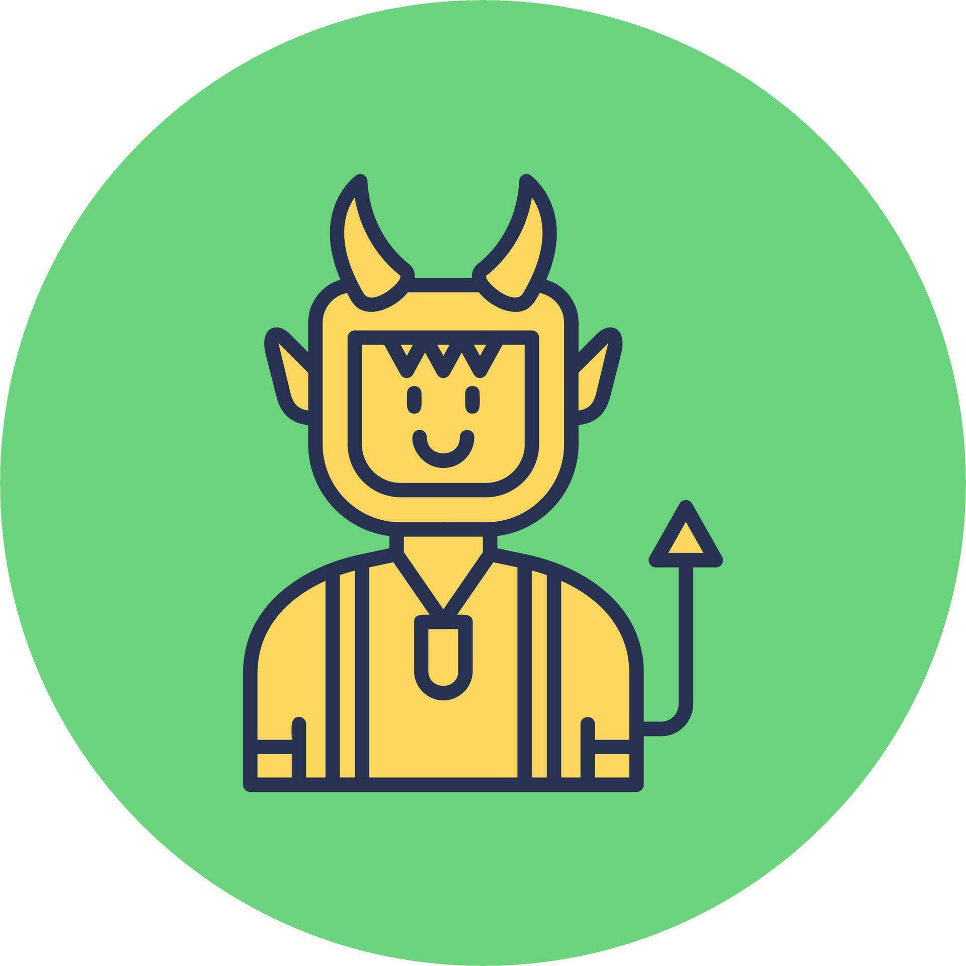 Devil Vector Icon 31788472 Vector Art at Vecteezy