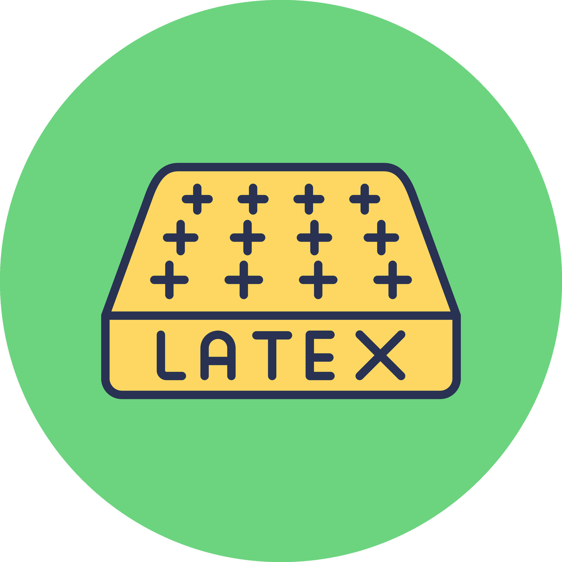 Latex Vector Icon 31788508 Vector Art at Vecteezy