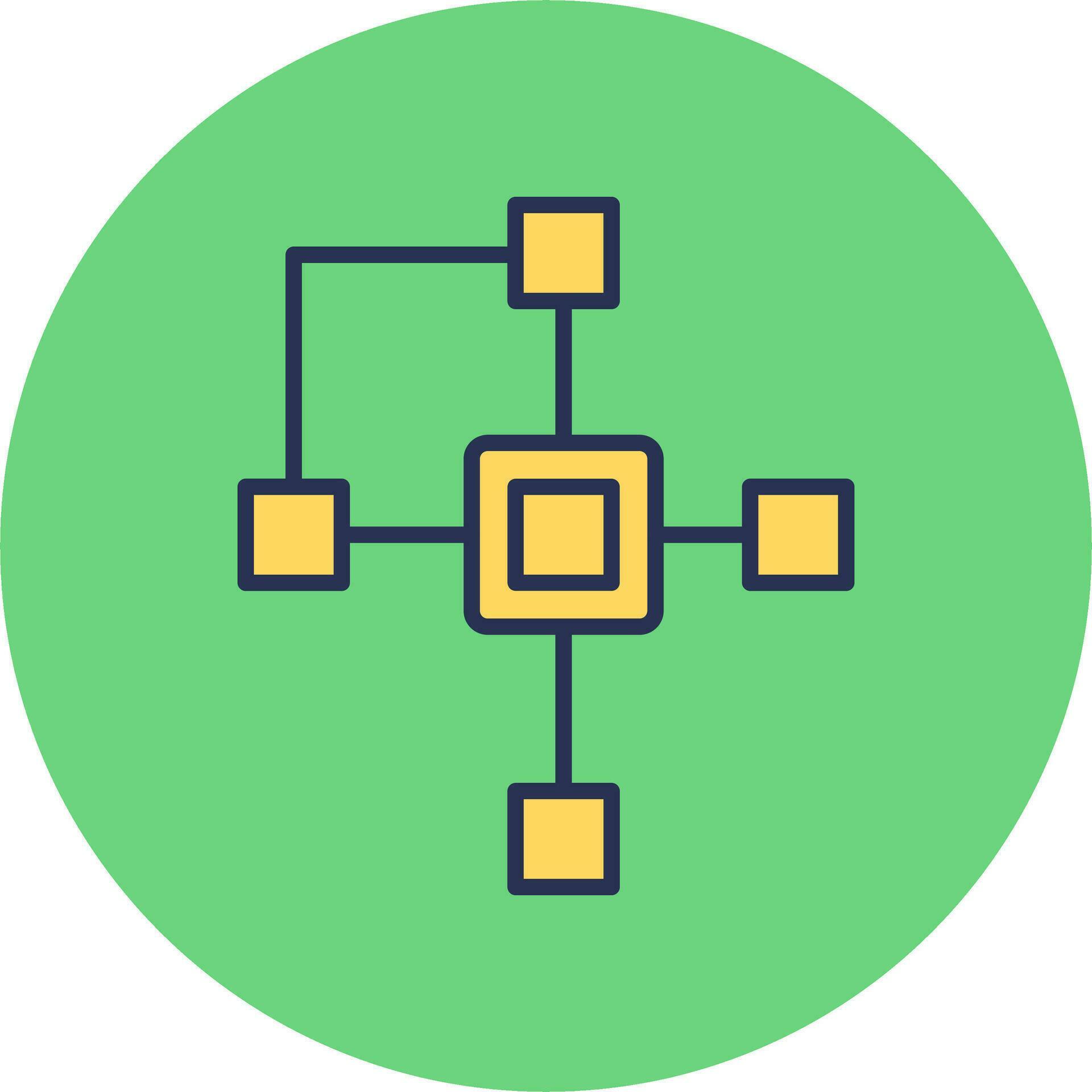 Clustering Vector Icon 31788738 Vector Art at Vecteezy