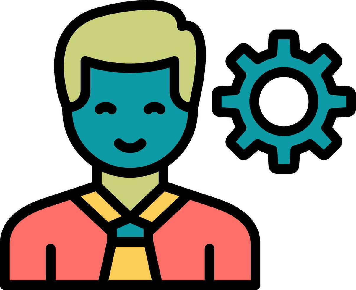 icono de vector de gerente 31789177 Vector en Vecteezy