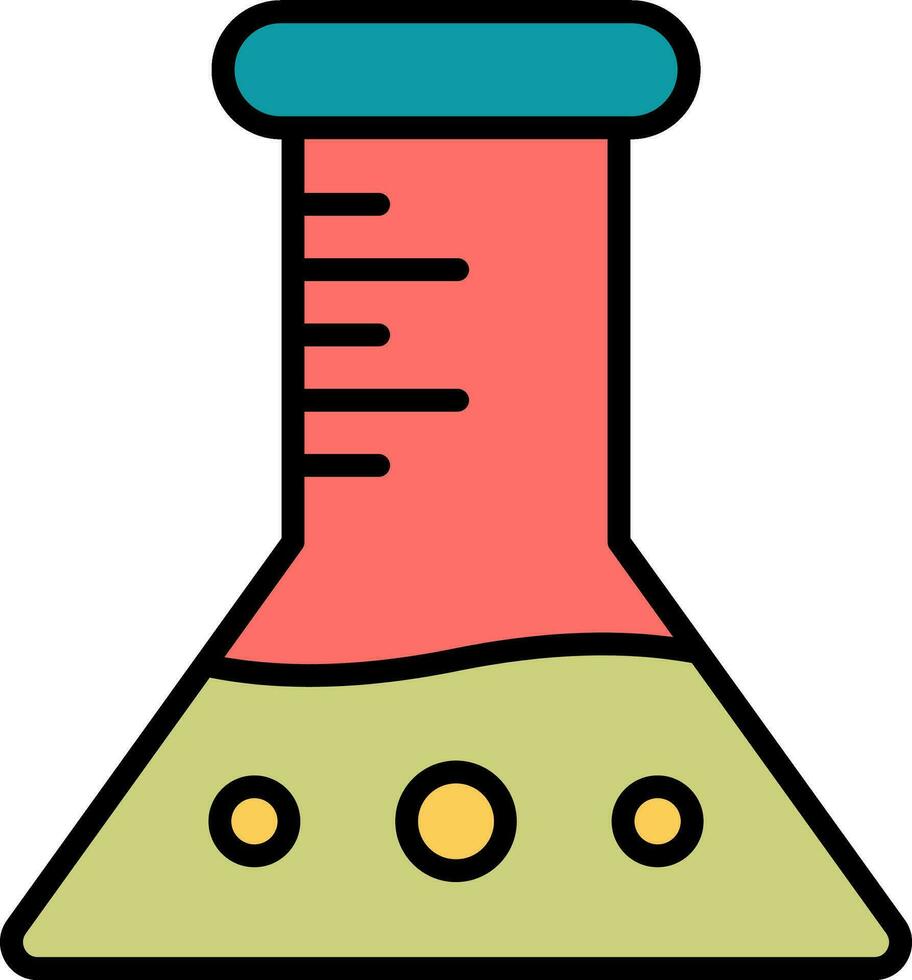 Flask Vector Icon 31789268 Vector Art at Vecteezy