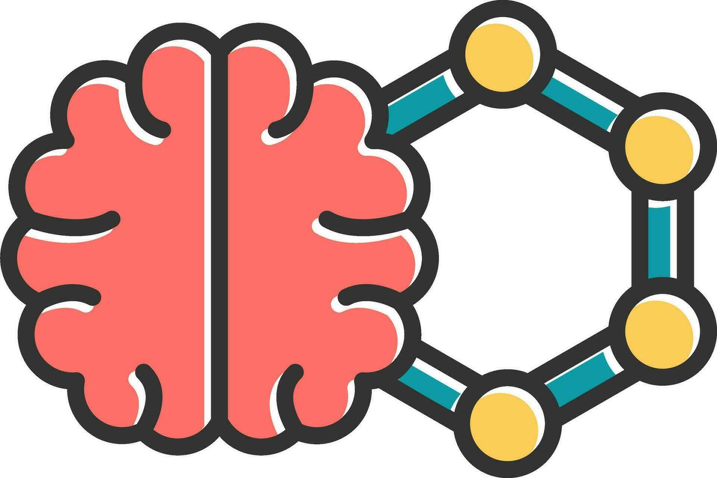 Deep Learning Vector Icon 31790959 Vector Art at Vecteezy