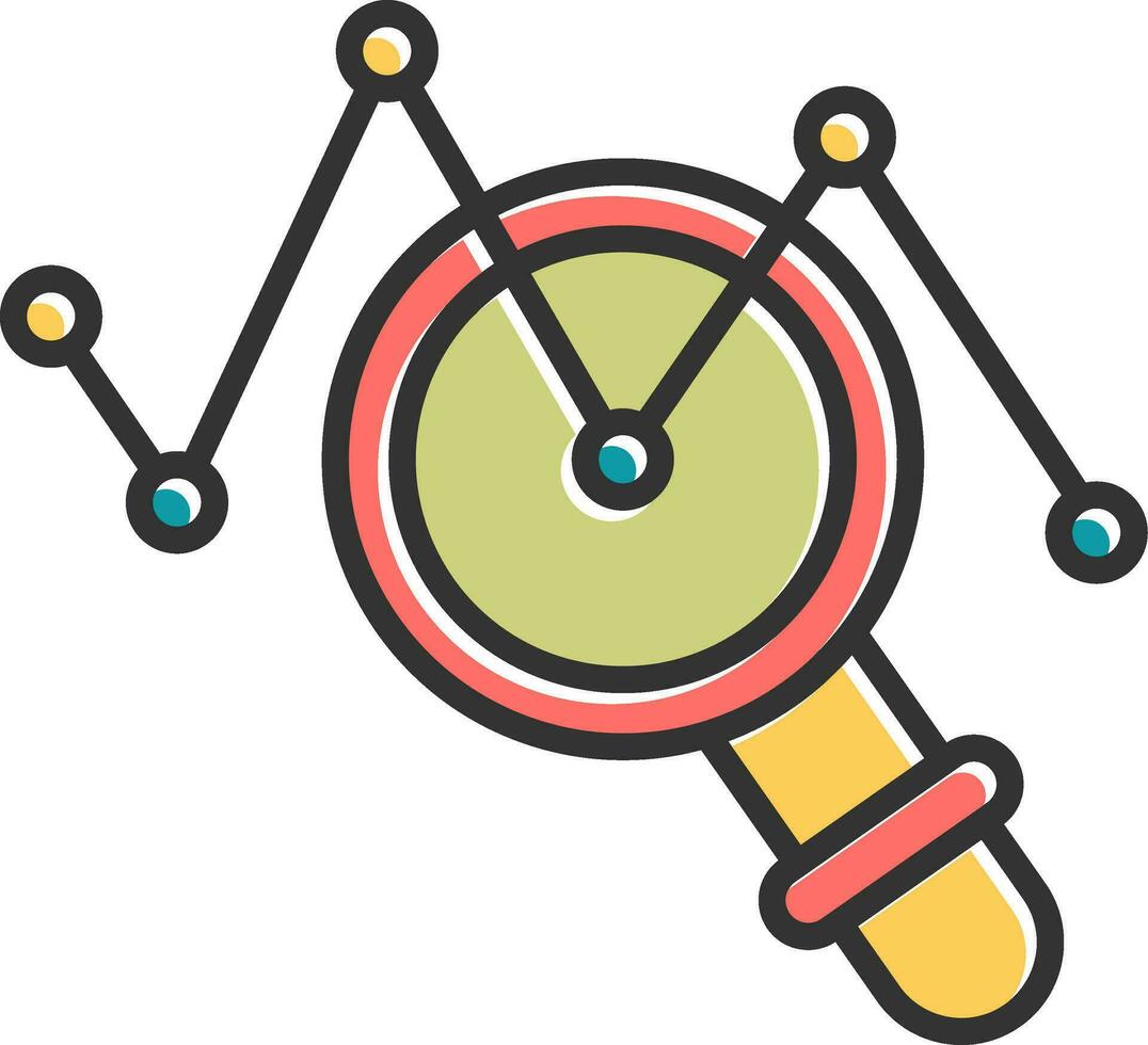 Data Analysis Vector Icon 31790986 Vector Art at Vecteezy