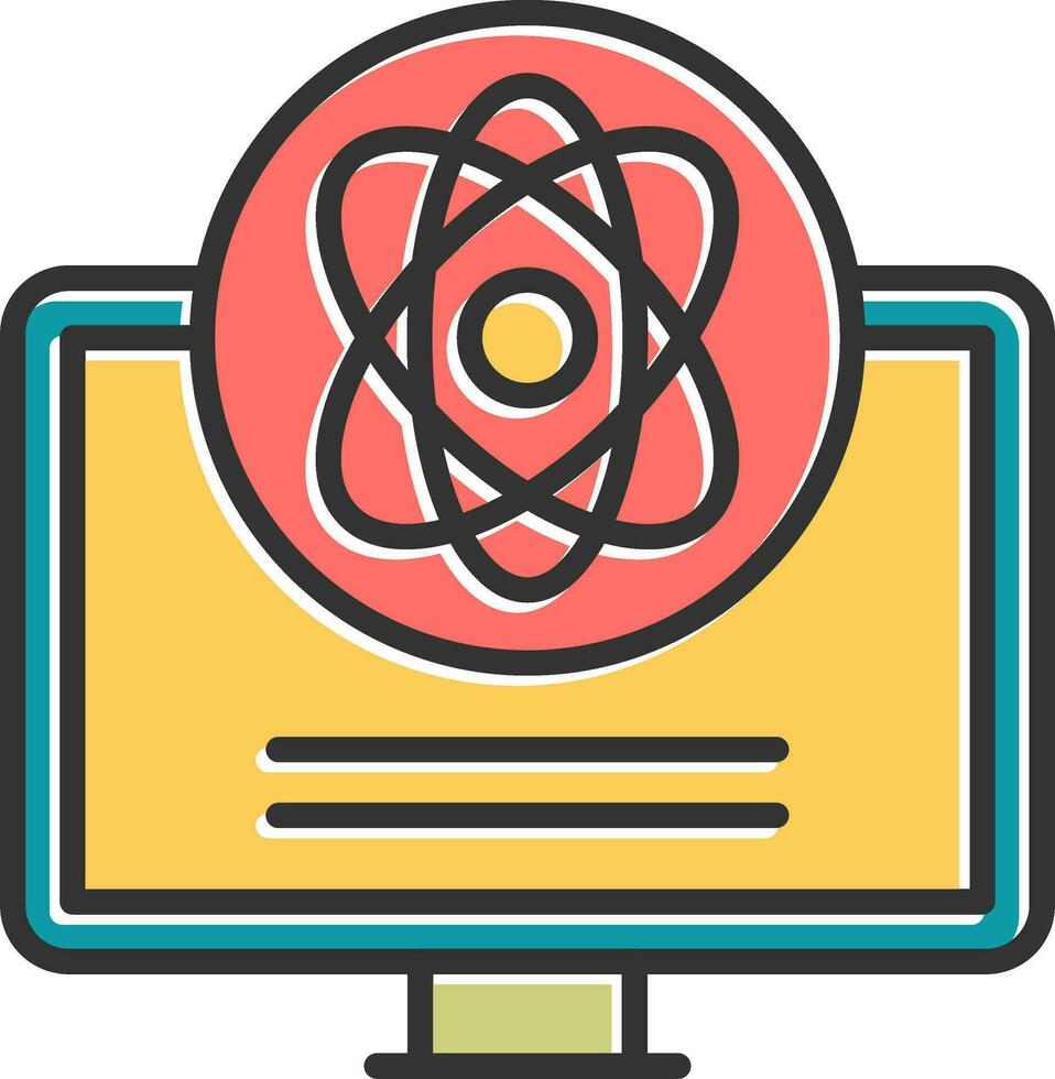 Computer Science Vector Icon 31790992 Vector Art at Vecteezy