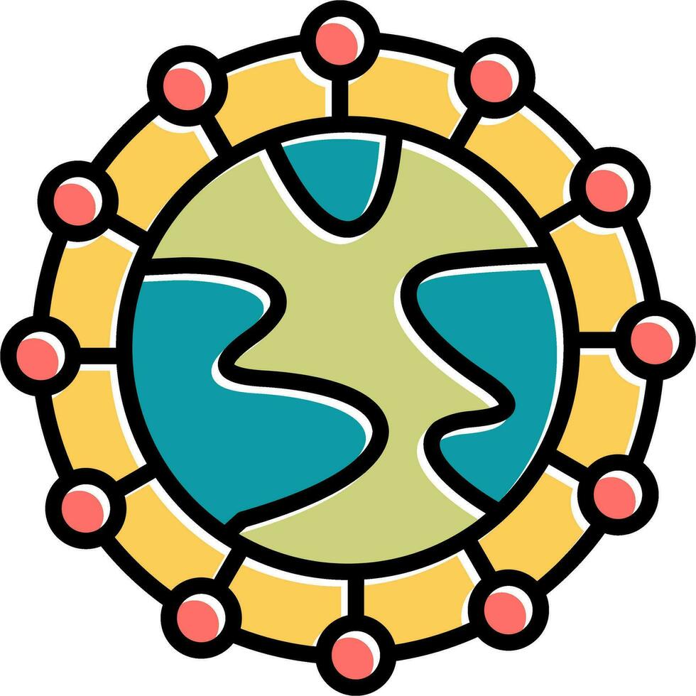Global Network Vector Icon 31791210 Vector Art at Vecteezy Global Network Vector Icon 31791210 Vector Art at Vecteezy