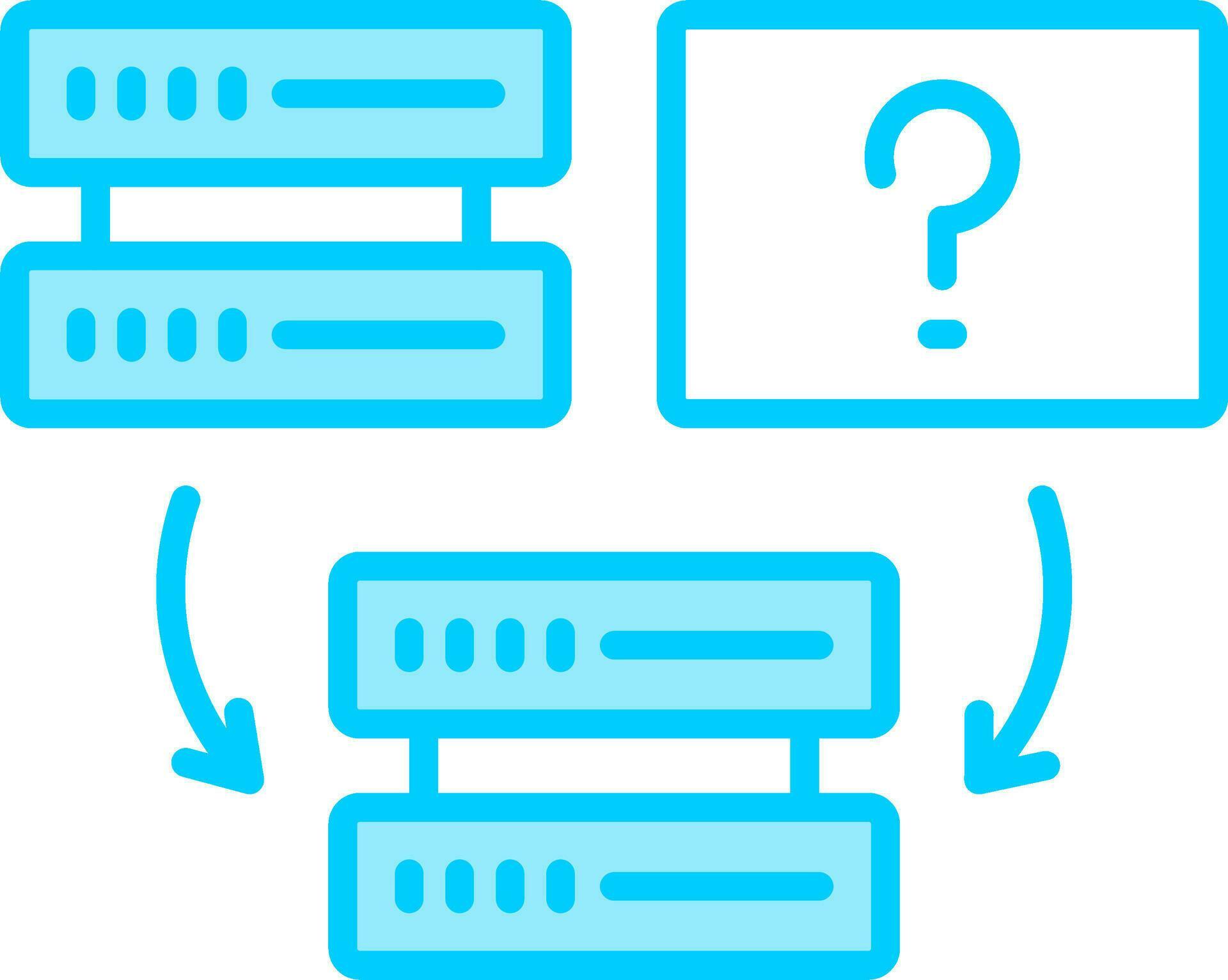 Data Integration Vector Icon 31791972 Vector Art at Vecteezy