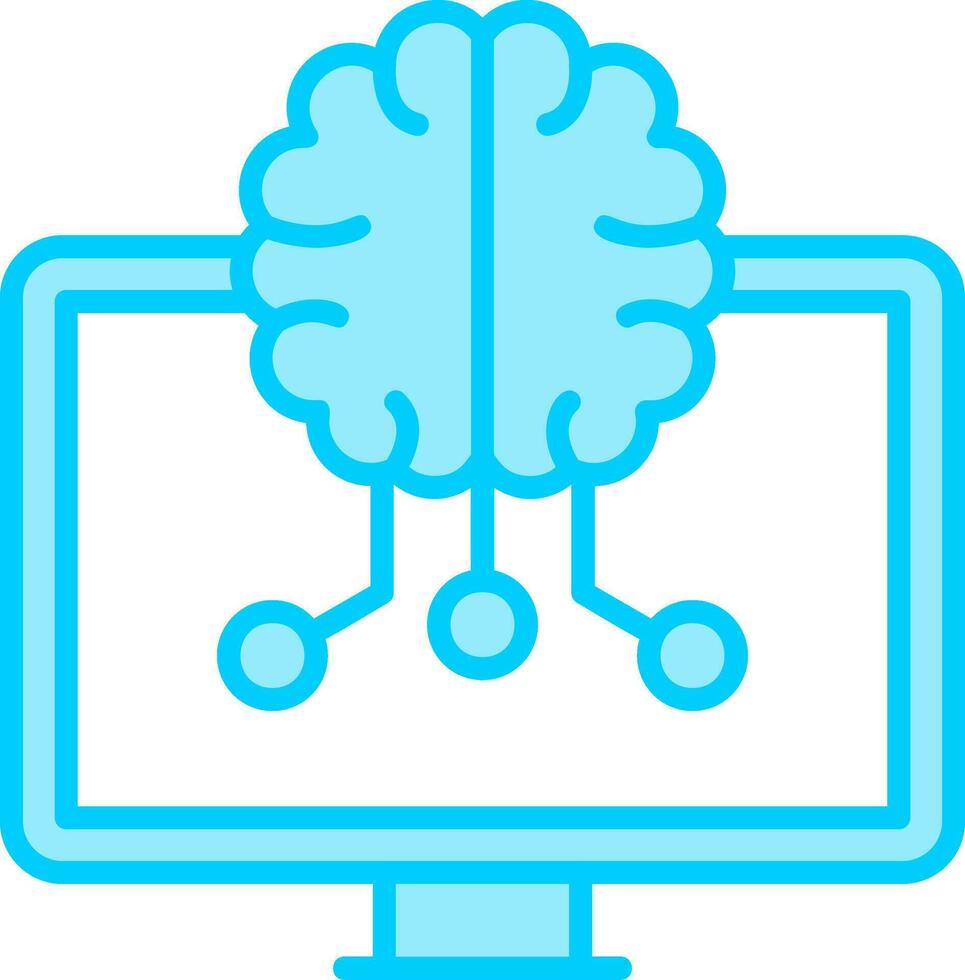 Machine Learning Vector Icon 31791979 Vector Art at Vecteezy
