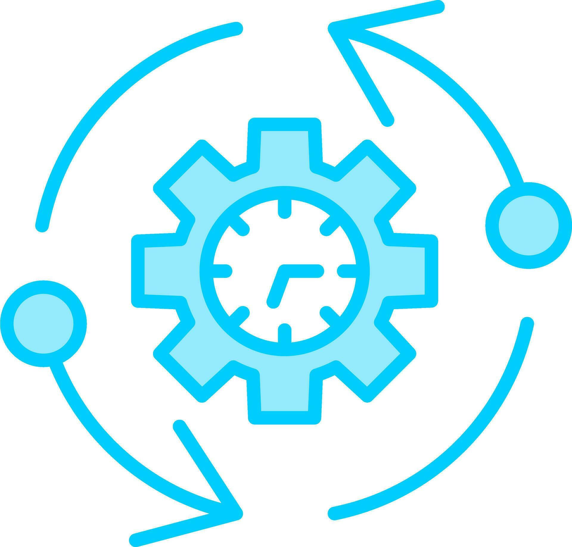 Efficiency Vector Icon 31792009 Vector Art at Vecteezy