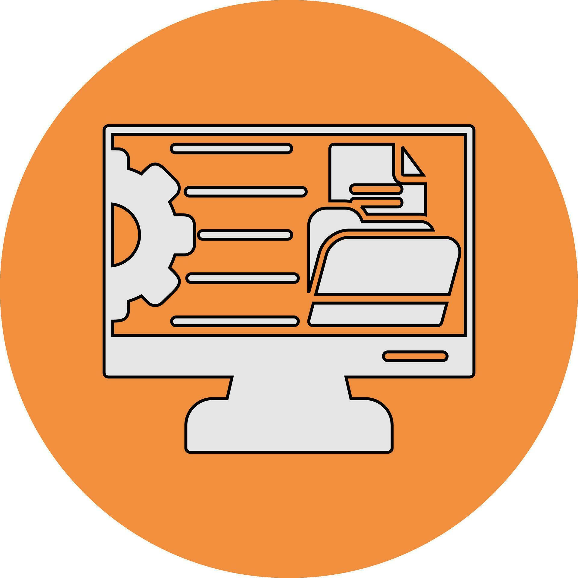 Web Development Vector Icon 31793920 Vector Art at Vecteezy