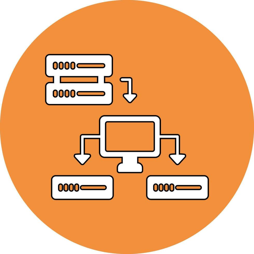 Structured Data Vector Icon 31793944 Vector Art at Vecteezy