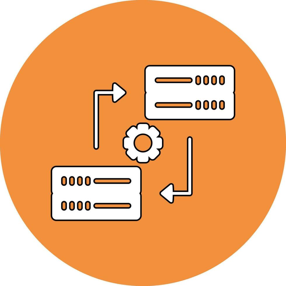 Data Synchronization Vector Icon 31793975 Vector Art at Vecteezy