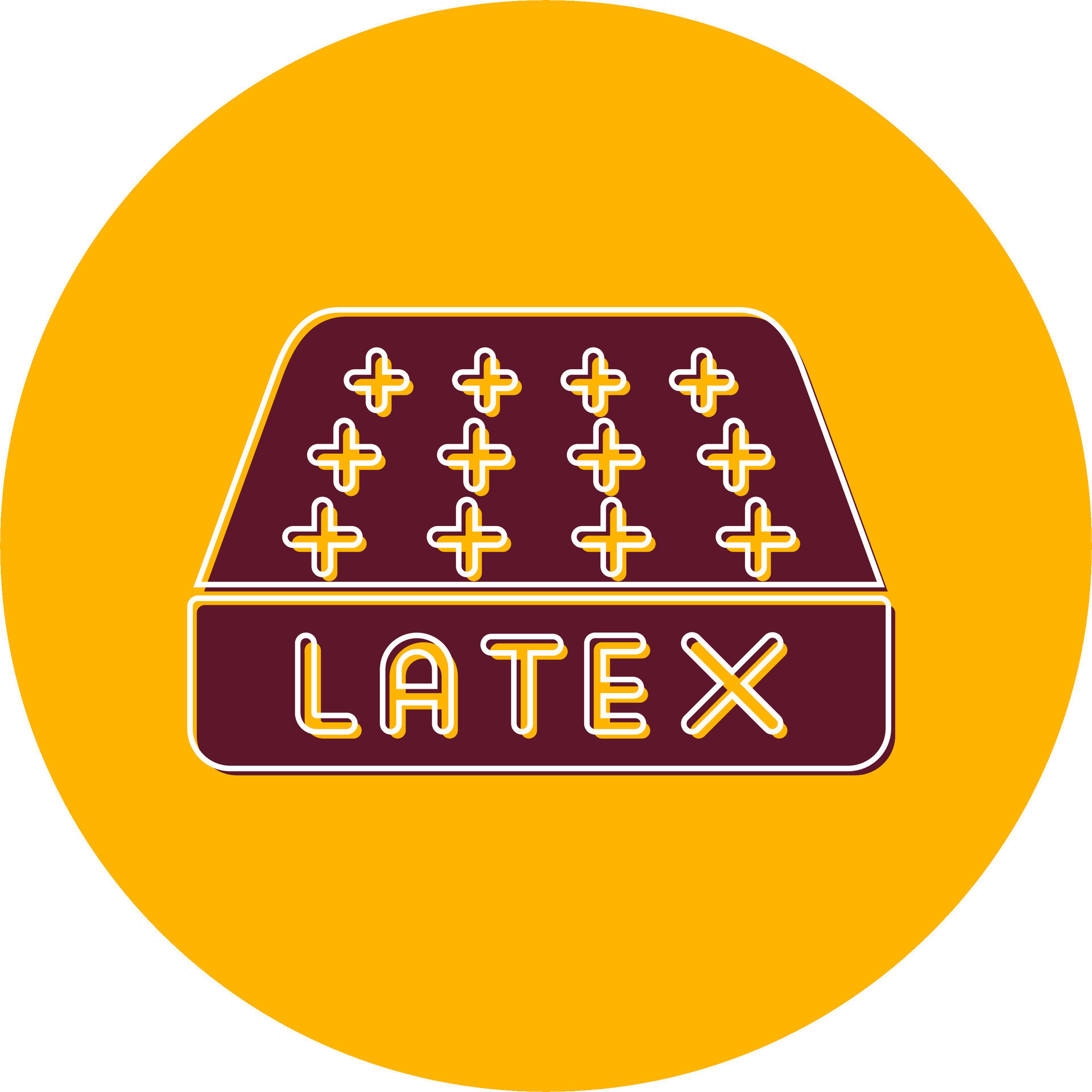 Latex Vector Icon 31794639 Vector Art at Vecteezy
