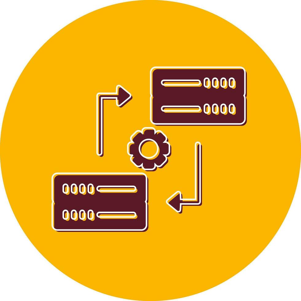Data Synchronization Vector Icon 31794917 Vector Art at Vecteezy