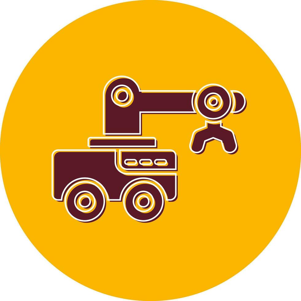 Robot Arm Vector Icon 31795086 Vector Art At Vecteezy