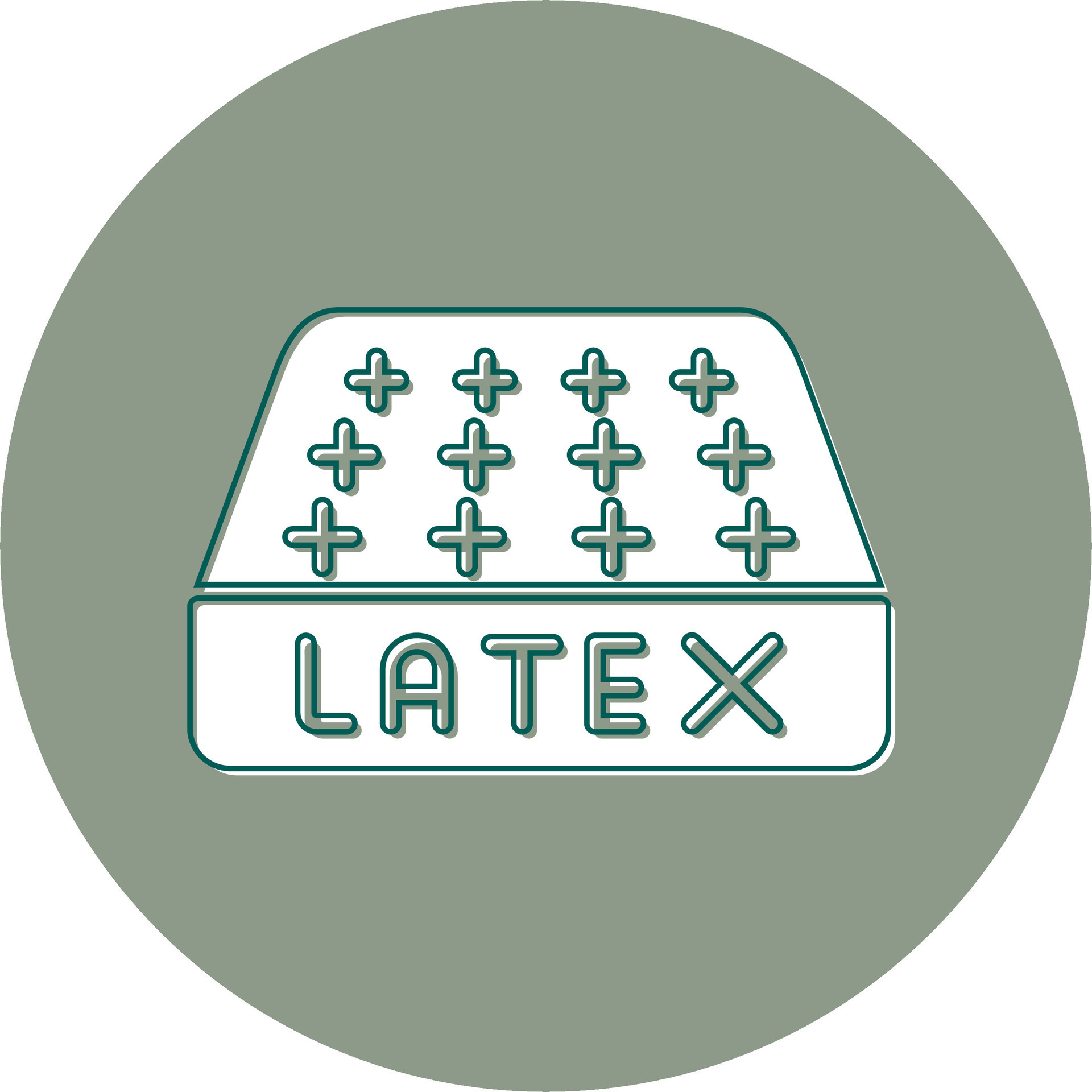 Latex Vector Icon 31795660 Vector Art at Vecteezy
