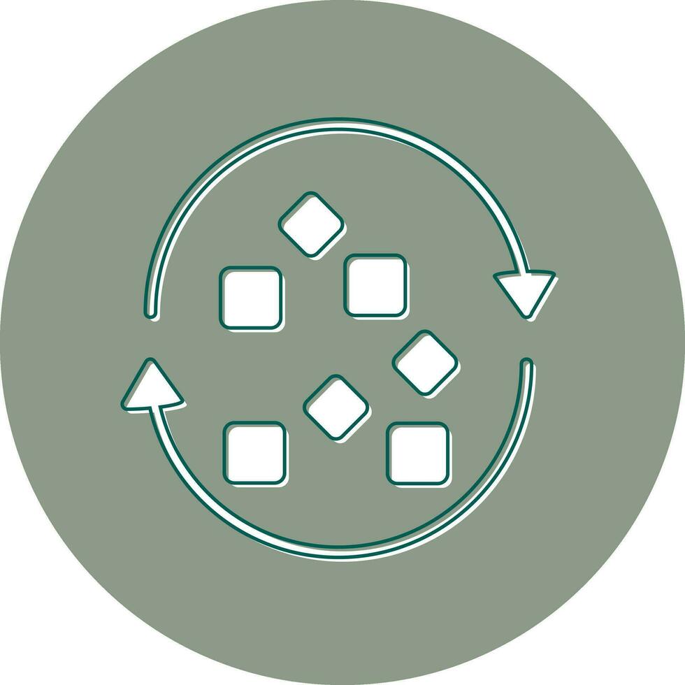 Unstructured Data Vector Icon 31795956 Vector Art at Vecteezy