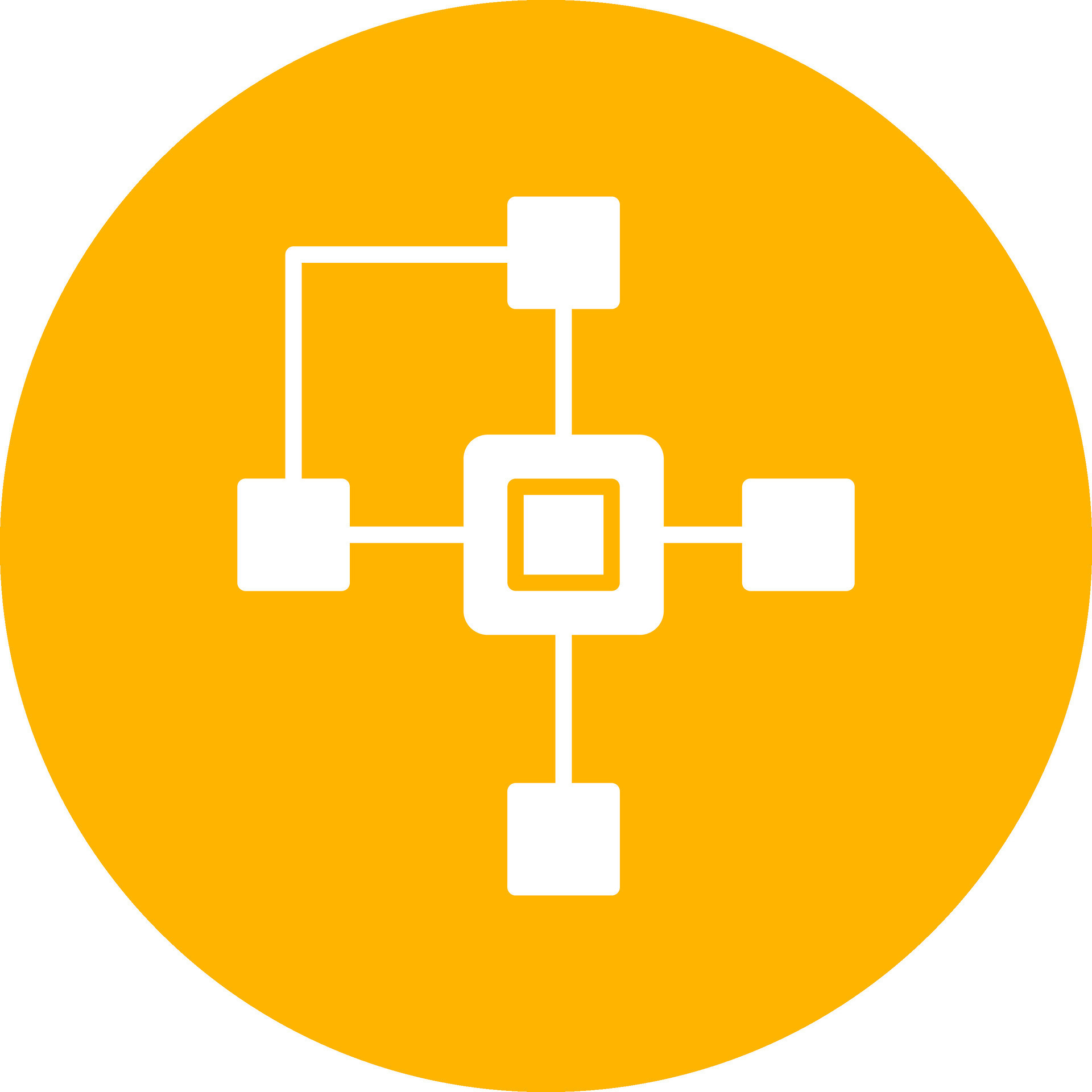 Clustering Vector Icon 31796884 Vector Art at Vecteezy