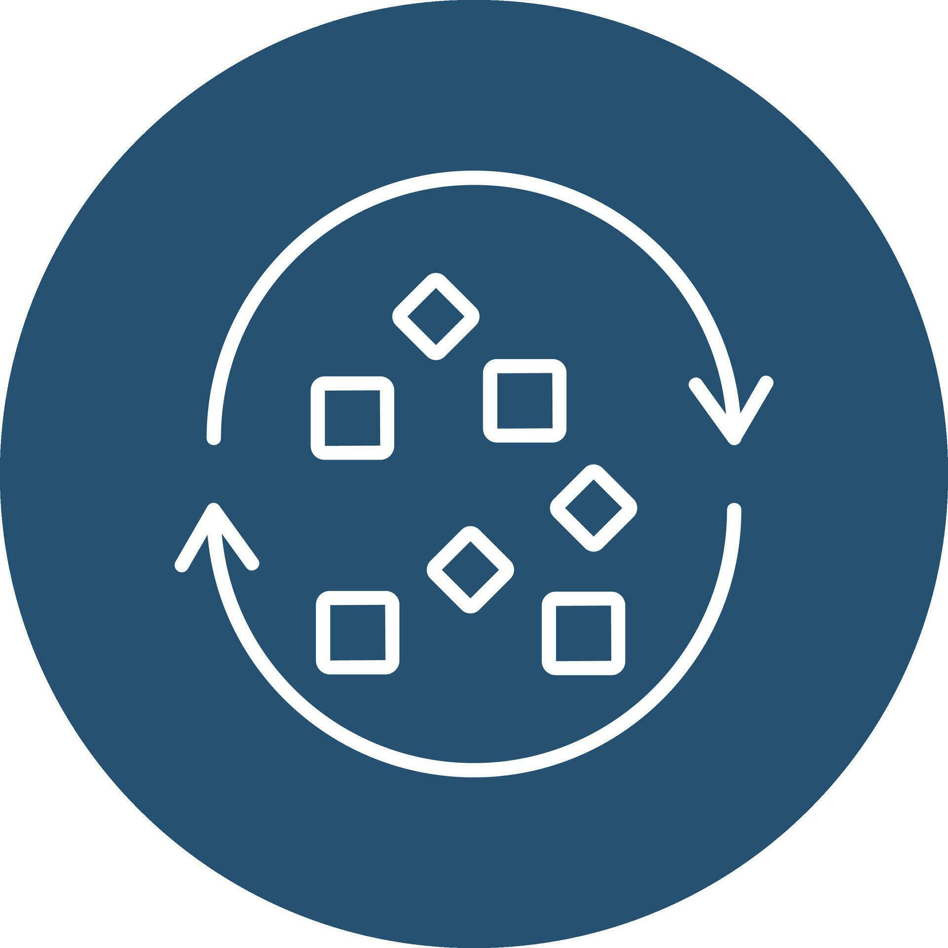 Unstructured Data Vector Icon 31798713 Vector Art at Vecteezy