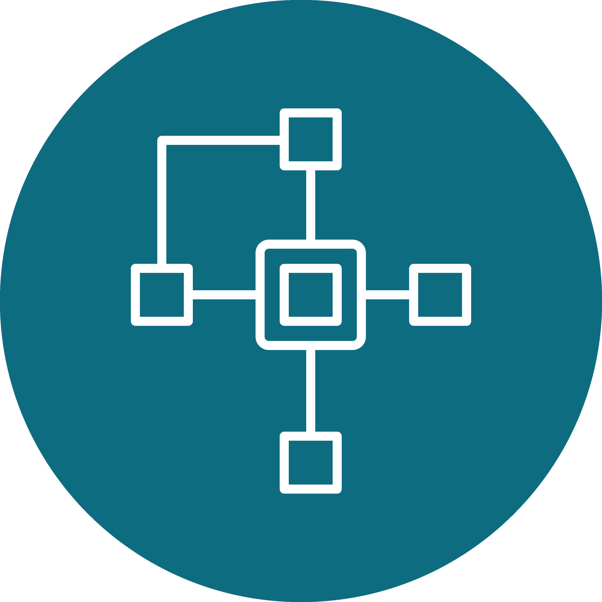 Clustering Vector Icon 31798734 Vector Art at Vecteezy