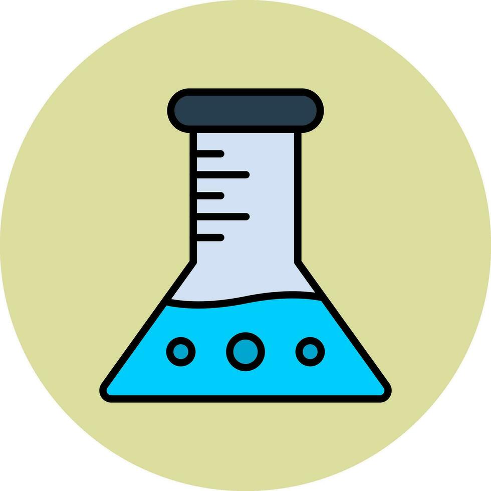 Flask Vector Icon 31799125 Vector Art at Vecteezy