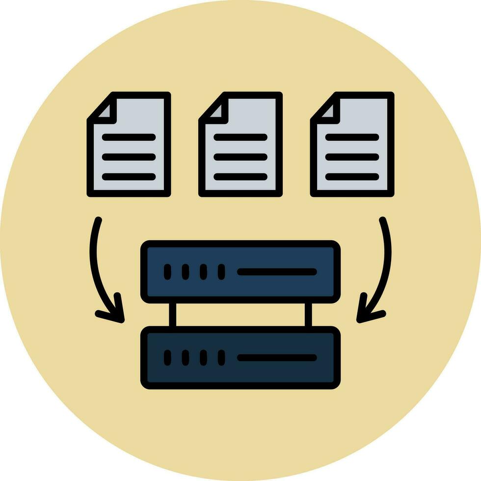 Data Collection Vector Icon 31799343 Vector Art at Vecteezy